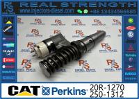 China Caterpillar original Common Rail Injectors 392-0206 3920206 20R-1270 20R1270 Suitable for 5130B/5230B for Diesel Engine Parts original new injector for sale