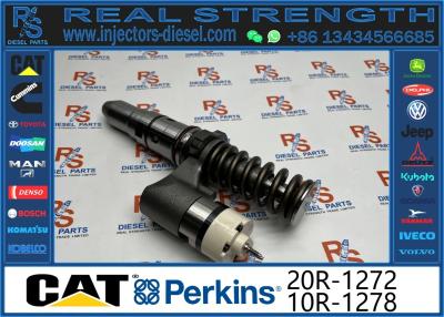 China Caterpillar original 386-1753 20R-1265 386-1760 20R-1272 386-1771 20R-1280 Diesel Engine Fuel Injector For Caterpillar CAT C3500 3508 3512 3516 original new injector for sale