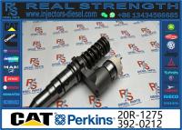 China Caterpillar original Diesel Injector High Pressure Fuel Nozzle 392-6214 20R-1275 392-0225 20R-3247 Diesel Car Parts original new injector for sale