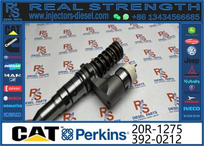China Caterpillar original Diesel Injector High Pressure Fuel Nozzle 392-6214 20R-1275 392-0225 20R-3247 Diesel Car Parts original new injector for sale