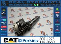 China Caterpillar original Diesel Injector High Pressure Fuel Nozzle 392-6214 20R-1275 392-0225 20R-3247 Diesel Car Parts original new injector for sale