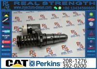 China Caterpillar original 20R-1270 11R-0280 392-0215 20R-1276 392-0222 20R-1282 Diesel Engine Fuel Injector For Caterpillar CAT C3500 3508 3512 3516 original new injector for sale