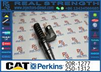 China Caterpillar original 392-0200 20R-1264 Common Rail Diesel Fuel Injectors 392-0219 20R-1280 392-0217 20R-1278 392-0216 20R-1277 392-0215 20R-1276 original new injector for sale