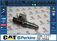 China Caterpillar original 392-0200 20R-1264 Common Rail Diesel Fuel Injectors 392-0219 20R-1280 392-0217 20R-1278 392-0216 20R-1277 392-0215 20R-1276 original new injector for sale