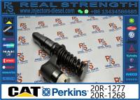 China Caterpillar original 392-0200 20R-1264 Common Rail Diesel Fuel Injectors 392-0219 20R-1280 392-0217 20R-1278 392-0216 20R-1277 392-0215 20R-1276 original new injector for sale