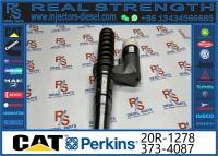 China Caterpillar original Excavator Parts 392-0217 Diesel Fuel Injector 3920217 20R-1278 20R1278 Fits for CAT 3508B 3512B 3516B 3512C 3516C Series original new injector for sale