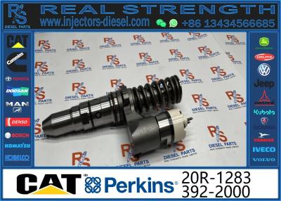 China Caterpillar original High Quality Fuel Injector 386-1776 3861776 Diesel Engine Fuel Injector 20R-1283 10R1283 for CAT 3508B 3508C 3516B 3516C 3512B original new injector for sale