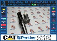China Caterpillar original High Quality Fuel Injector 386-1776 3861776 Diesel Engine Fuel Injector 20R-1283 10R1283 for CAT 3508B 3508C 3516B 3516C 3512B original new injector for sale