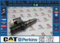 China Caterpillar original High Quality Fuel Injector 386-1776 3861776 Diesel Engine Fuel Injector 20R-1283 10R1283 for CAT 3508B 3508C 3516B 3516C 3512B original new injector for sale