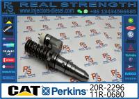 China Caterpillar original Common Rail Fuel Injector 437-7547 20R-2296 793C 793D Injector for erpillar Machinery Diesel Engine Parts original new injector for sale