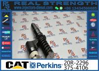 China Caterpillar original Common Rail Fuel Injector 437-7547 20R-2296 793C 793D Injector for erpillar Machinery Diesel Engine Parts original new injector for sale