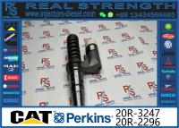 China Caterpillar original Excavator Parts 392-0225 Fuel Injector 3920225 20R-3247 20R3247 for 3508B 3512B 3516B 3512C 3516C original new injector for sale