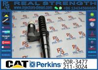 China Caterpillar original Diesel Common Rail Fuel Injector 359-5469 20R-3477 Suitable for Caterpillar 3512C 3516C Engine 162 8813 0R 9944 Injector original new injector for sale