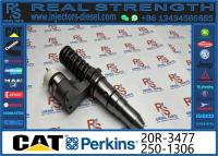 China Caterpillar original Diesel Common Rail Fuel Injector 359-5469 20R-3477 Suitable for Caterpillar 3512C 3516C Engine 162 8813 0R 9944 Injector original new injector for sale