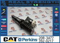 China Caterpillar original Diesel Common Rail Fuel Injector 359-5469 20R-3477 Suitable for Caterpillar 3512C 3516C Engine 162 8813 0R 9944 Injector original new injector for sale