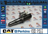 China Caterpillar original Diesel Common Rail Fuel Injector 359-5469 20R-3477 Suitable for Caterpillar 3512C 3516C Engine 162 8813 0R 9944 Injector original new injector for sale