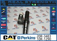 China Caterpillar original High Quality for Fuel Pump Parts Little Carter Injection Valve 20R-3483 20R3483 Engine Parts original new injector for sale