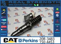 China Caterpillar original High Quality for Fuel Pump Parts Little Carter Injection Valve 20R-3483 20R3483 Engine Parts original new injector for sale