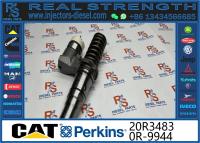 China Caterpillar original High Quality Excavator Parts 375-4106 Fuel Injector 375-4106 20R-3483 20R3483 for CAT 3512C 3516C 3512B Series original new injector for sale