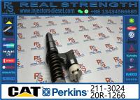 China Caterpillar original Construction Machinery Parts Fuel Injector 211-3024 211-3025 211-3028 10R-0958 original new injector for sale