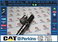 China Caterpillar original High Performance Fuel Injector 2291631 229-1631 for Caterpillar CAT 3512B 3508B 3516B C10 C12 Engine original new injector for sale