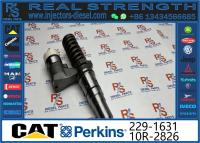 China Caterpillar original High Performance Fuel Injector 2291631 229-1631 for Caterpillar CAT 3512B 3508B 3516B C10 C12 Engine original new injector for sale