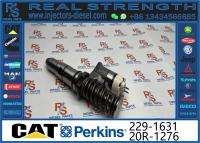China Caterpillar original High Performance Fuel Injector 2291631 229-1631 for Caterpillar CAT 3512B 3508B 3516B C10 C12 Engine original new injector for sale