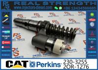 China Caterpillar original 20R-1277 230-3255 266-4387 386-1752 20R-1264 392-0206 Diesel Engine Fuel Injector For Caterpillar CAT C3500 3508 3512 3516 original new injector for sale