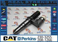 China Caterpillar original 20R-1277 230-3255 266-4387 386-1752 20R-1264 392-0206 Diesel Engine Fuel Injector For Caterpillar CAT C3500 3508 3512 3516 original new injector for sale