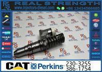 China Caterpillar original 20R-1277 230-3255 266-4387 386-1752 20R-1264 392-0206 Diesel Engine Fuel Injector For Caterpillar CAT C3500 3508 3512 3516 original new injector for sale