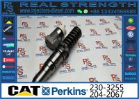 China Caterpillar original 20R-1277 230-3255 266-4387 386-1752 20R-1264 392-0206 Diesel Engine Fuel Injector For Caterpillar CAT C3500 3508 3512 3516 original new injector for sale