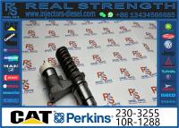 China Caterpillar original 20R-1277 230-3255 266-4387 386-1752 20R-1264 392-0206 Diesel Engine Fuel Injector For Caterpillar CAT C3500 3508 3512 3516 original new injector for sale