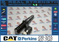 China Caterpillar original 20R-1277 230-3255 266-4387 386-1752 20R-1264 392-0206 Diesel Engine Fuel Injector For Caterpillar CAT C3500 3508 3512 3516 original new injector for sale