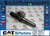 China Caterpillar original New Fuel Injector 392-0217 20R-1278 386-1769 10R-3255 230-9457 for Caterpillar Generator Set Marine 3508B 3512B 3516B Engine original new injector for sale