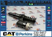 China Caterpillar original New Fuel Injector 392-0217 20R-1278 386-1769 10R-3255 230-9457 for Caterpillar Generator Set Marine 3508B 3512B 3516B Engine original new injector for sale