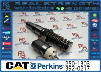 China Caterpillar original Diesel Engine Fuel Injector 250-1303 for Caterpillar CAT 3516B 3516 Engine 994D Loader Injector 2501303 original new injector for sale