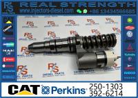 China Caterpillar original Diesel Engine Fuel Injector 250-1303 for Caterpillar CAT 3516B 3516 Engine 994D Loader Injector 2501303 original new injector for sale