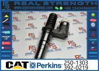 China Caterpillar original Diesel Engine Fuel Injector 250-1303 for Caterpillar CAT 3516B 3516 Engine 994D Loader Injector 2501303 original new injector for sale
