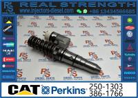 China Caterpillar original Diesel Engine Fuel Injector 250-1303 for Caterpillar CAT 3516B 3516 Engine 994D Loader Injector 2501303 original new injector for sale