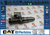 China Caterpillar original 250-1308 Diesel Fuel Injector for CAT 3508B/3512B/3516B Excavator Spare Parts Heavy Duty Accessories original new injector for sale
