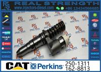 China Caterpillar original 250-1313 250-1304 250-1311 High Precision Diesel Fuel Injector for 3516B/3512B Excavator Diesel Engine 3 Months Warranty original new injector for sale
