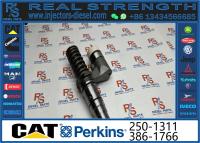 China Caterpillar original 250-1313 250-1304 250-1311 High Precision Diesel Fuel Injector for 3516B/3512B Excavator Diesel Engine 3 Months Warranty original new injector for sale