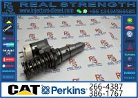 China Caterpillar original Fuel Injector 20R1281 20R-1281 392-0220 3920220 2664387 266-4387 3861772 386-1772 for 3508 3512 Construction Machinery Parts original new injector for sale