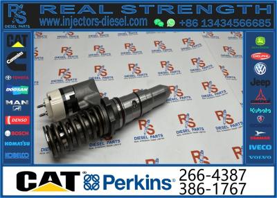 China Caterpillar original Fuel Injector 20R1281 20R-1281 392-0220 3920220 2664387 266-4387 3861772 386-1772 for 3508 3512 Construction Machinery Parts original new injector for sale