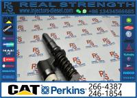 China Caterpillar original Fuel Injector 20R1281 20R-1281 392-0220 3920220 2664387 266-4387 3861772 386-1772 for 3508 3512 Construction Machinery Parts original new injector for sale