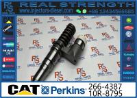 China Caterpillar original Fuel Injector 20R1281 20R-1281 392-0220 3920220 2664387 266-4387 3861772 386-1772 for 3508 3512 Construction Machinery Parts original new injector for sale