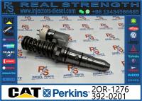China Caterpillar originalFuel Injector 386~1767 392-0208 2OR-1276 386-1760 for Construction Machinery original new injector for sale