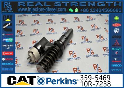 China Caterpillar original New Caterpillar 359-5469 Diesel Fuel Injector for 3512/3516 Engines Doosan Lonking Volvo High Quality Replacement original new injector for sale