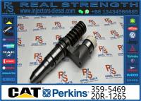 China Caterpillar original New Caterpillar 359-5469 Diesel Fuel Injector for 3512/3516 Engines Doosan Lonking Volvo High Quality Replacement original new injector for sale