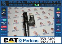 China Caterpillar original New Caterpillar 359-5469 Diesel Fuel Injector for 3512/3516 Engines Doosan Lonking Volvo High Quality Replacement original new injector for sale